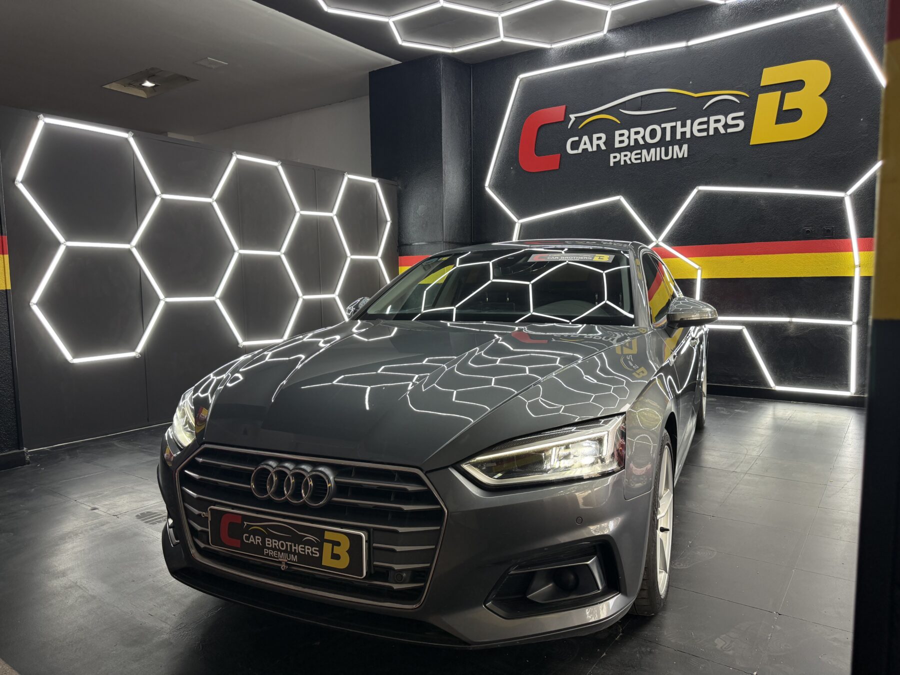 CAR BROTHERS - Compraventa de coches de segunda mano y ocasión en ...