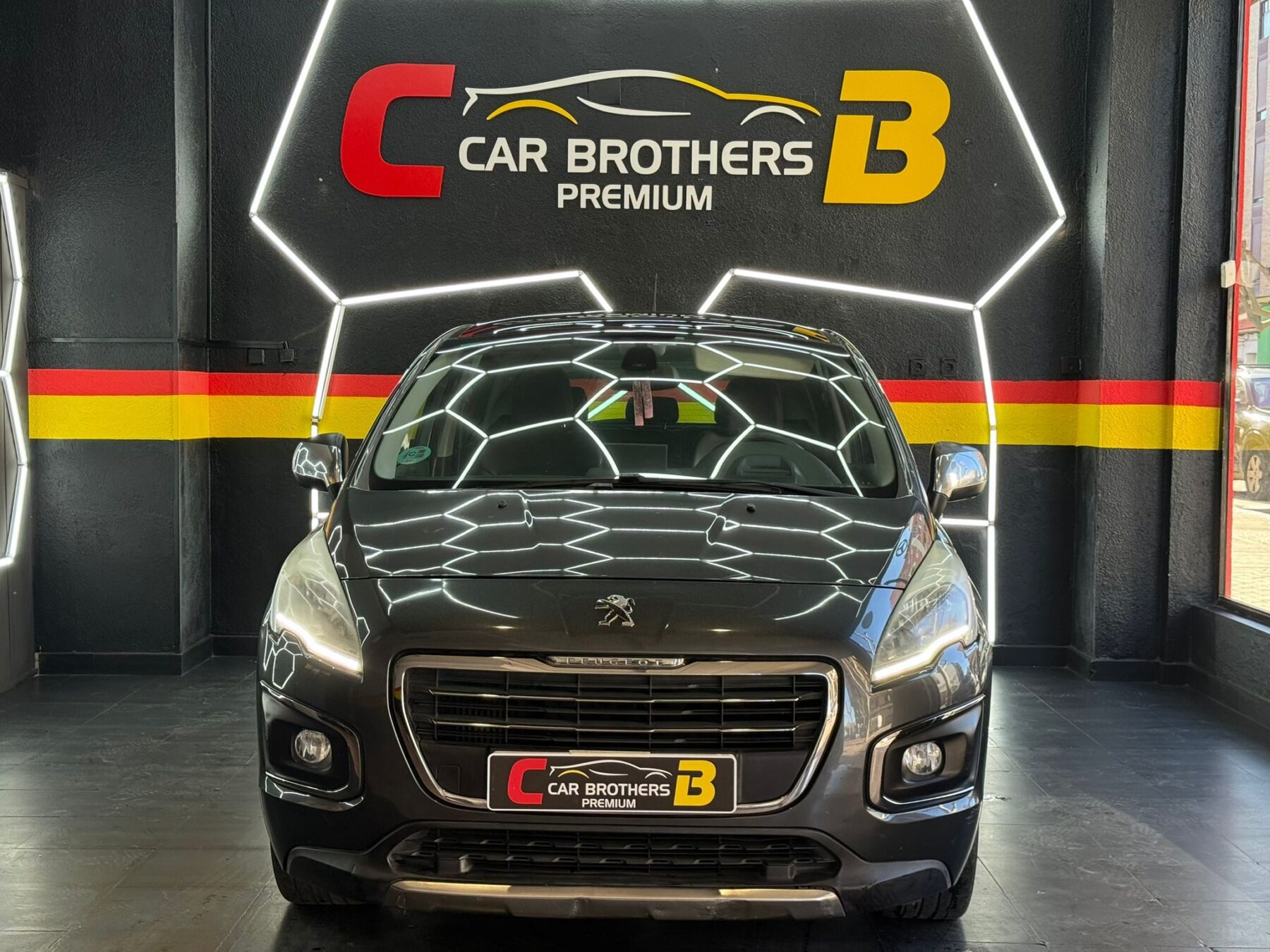 CAR BROTHERS - Compraventa de coches de segunda mano y ocasión en ...